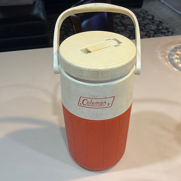 Coleman | Dining | Vintage Coleman Thermos | Poshmark